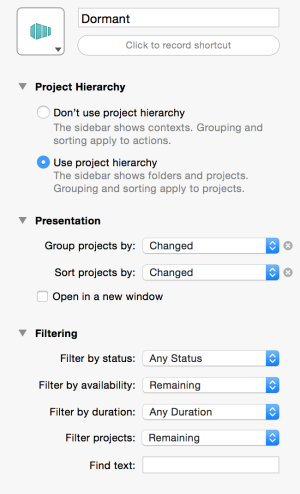 Dormant Perspective | Kourosh Dini