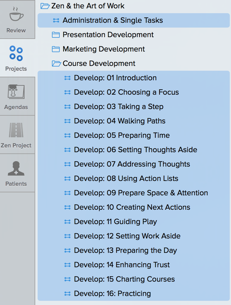 selecting-all-projects-to-review | Kourosh Dini