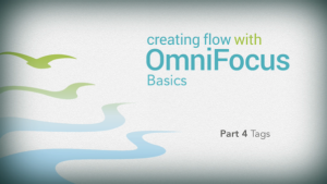 OmniFocus Basics [4/7] – How to Use Tags | Kourosh Dini