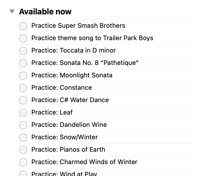 3 – Available Now – Piano Perspective | Kourosh Dini